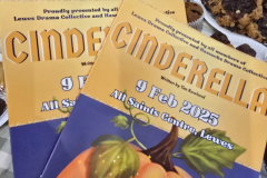Cinderella: A Modern Fairy Tale Enchants in Lewes - Lewes Drama Collective