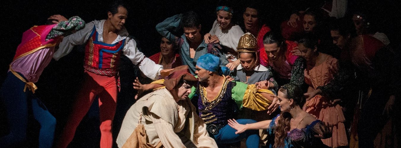 Drama Classes and Theatre Productions - Lewes Drama Collective